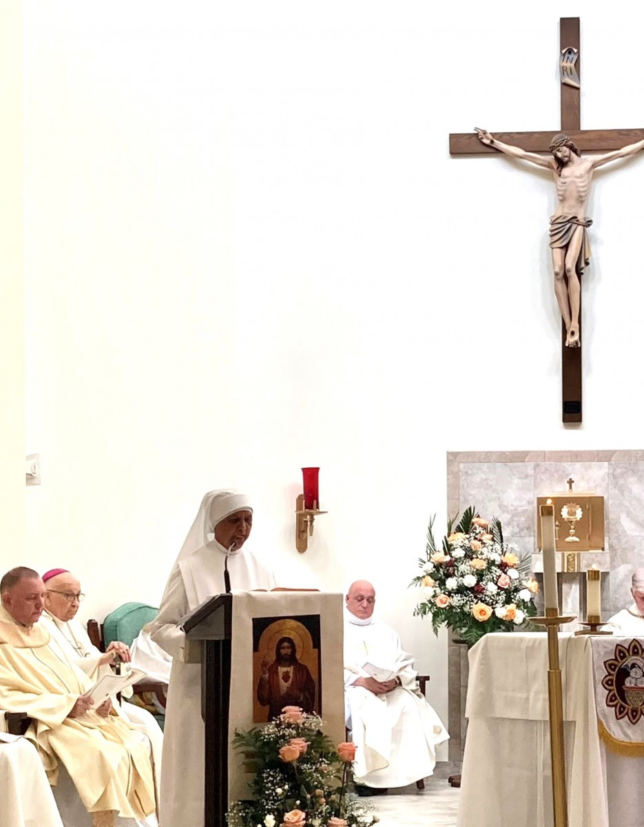 Sr. Rose de St. Raymond 70th Jubilee Mass & Celebration Photo Gallery ...