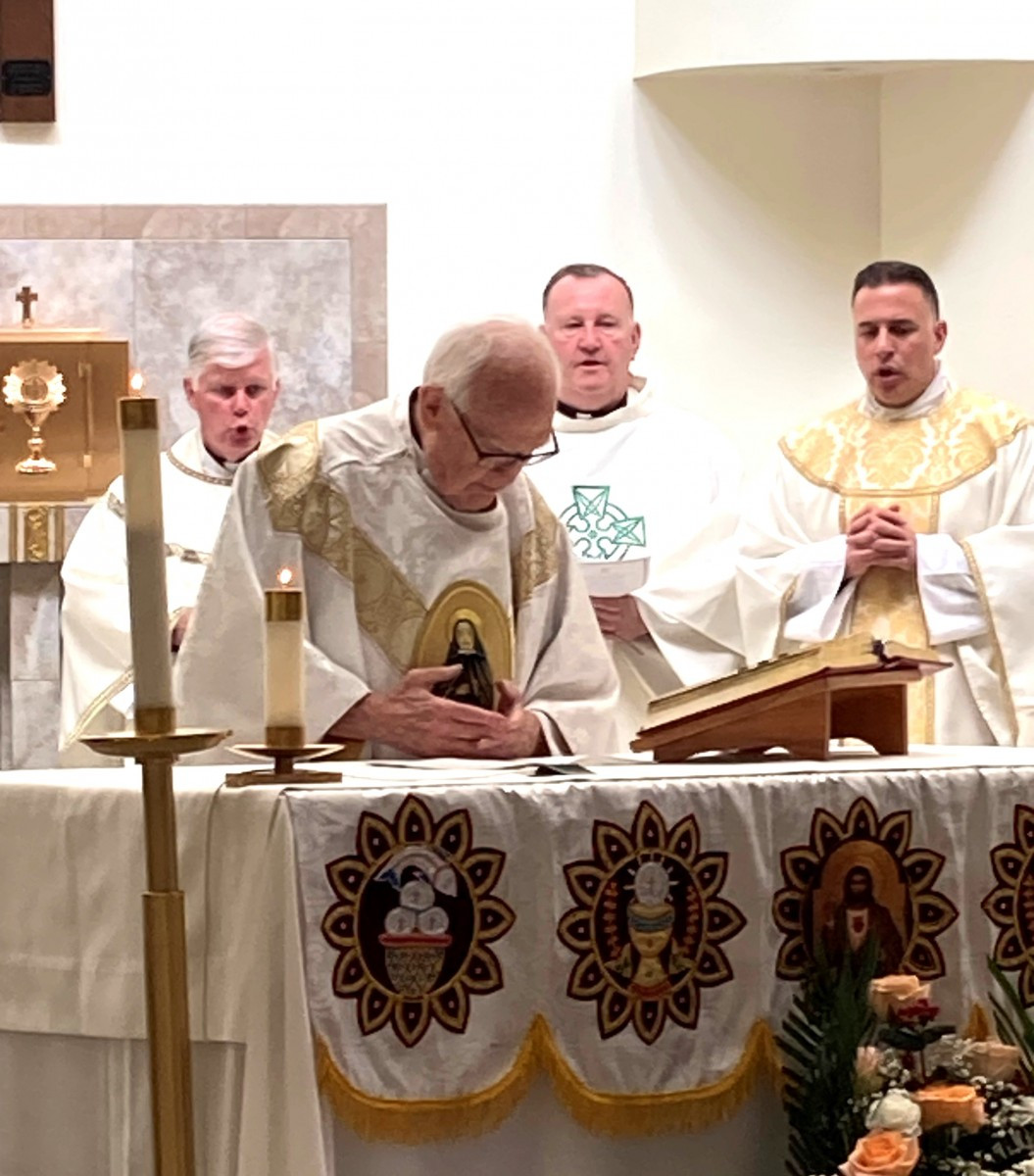 Sr. Rose de St. Raymond 70th Jubilee Mass & Celebration Photo Gallery ...
